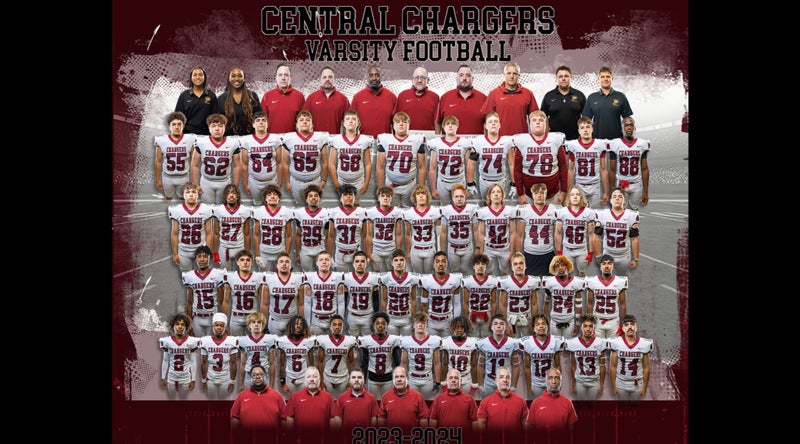 Keller Central High School (TX) Varsity Football