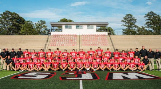 Westbrook Christian High School (Rainbow City, AL) Varsity Football