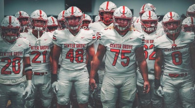 Team Preview - Center Grove Trojans Football