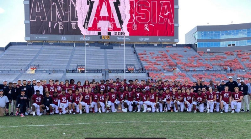 Andalusia High School (AL) Varsity Football