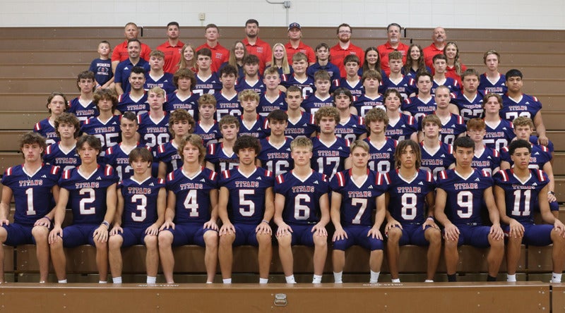 Norris High School (Firth, NE) Varsity Football
