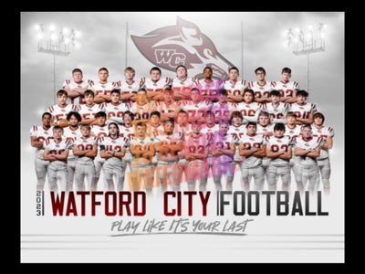 Roster - Watford City Wolves (Watford City, ND) Varsity Football 23-24
