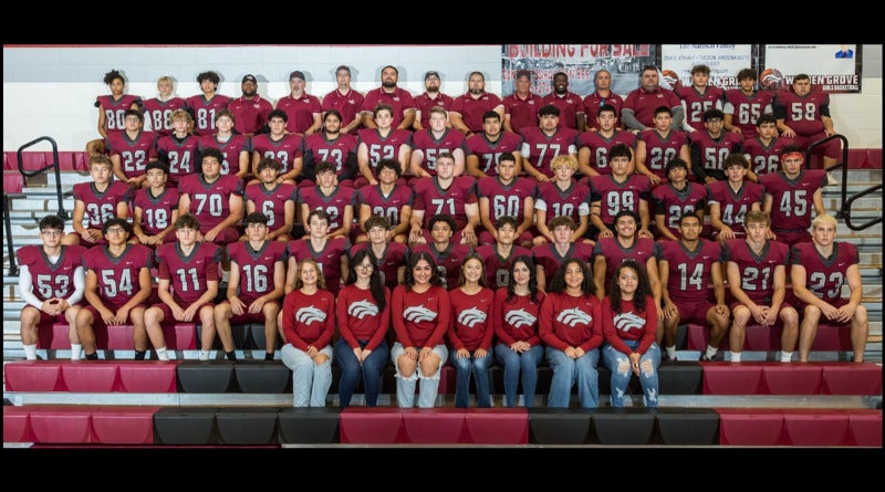 Walden Grove High School (Sahuarita, AZ) Varsity Football