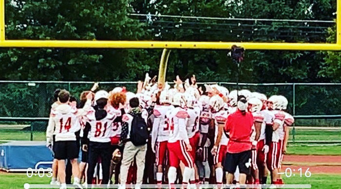 Haddon Township High School (Westmont, NJ) Varsity Football