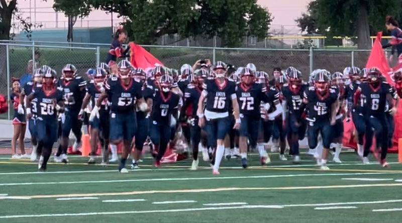 Pleasant Grove High School (Elk Grove, CA) Varsity Football