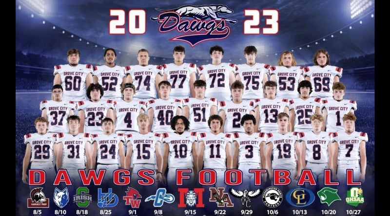 Grove City Football Roster (2023-24) - MaxPreps.com
