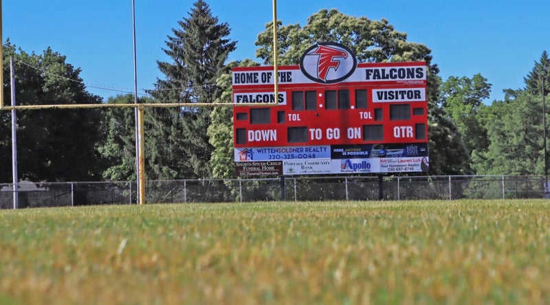 Field High School (Mogadore, OH) Varsity Football