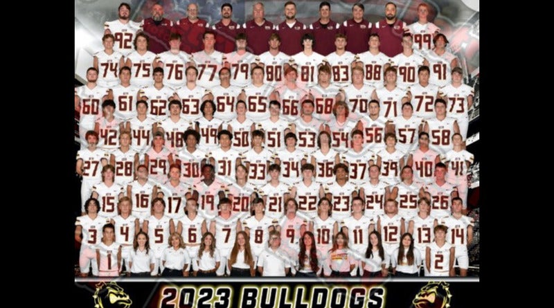 Iota High School (LA) Varsity Football