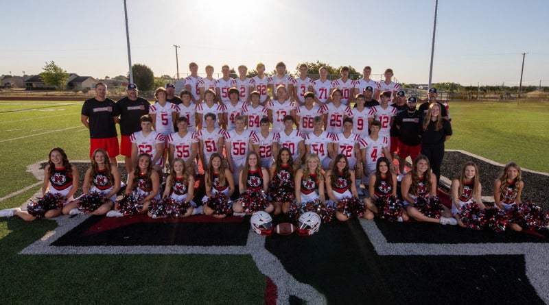Muenster High School (TX) Varsity Football