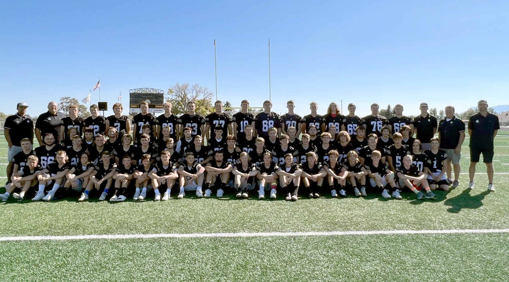UHSAA Team Photos