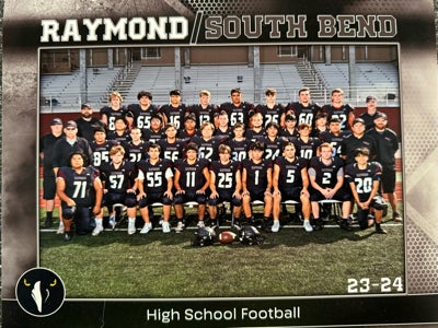 Raymond/South Bend Football Roster (2023-24) - MaxPreps.com