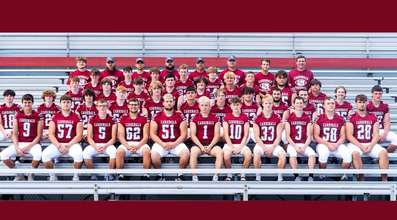 Pine Grove High School (PA) Varsity Football