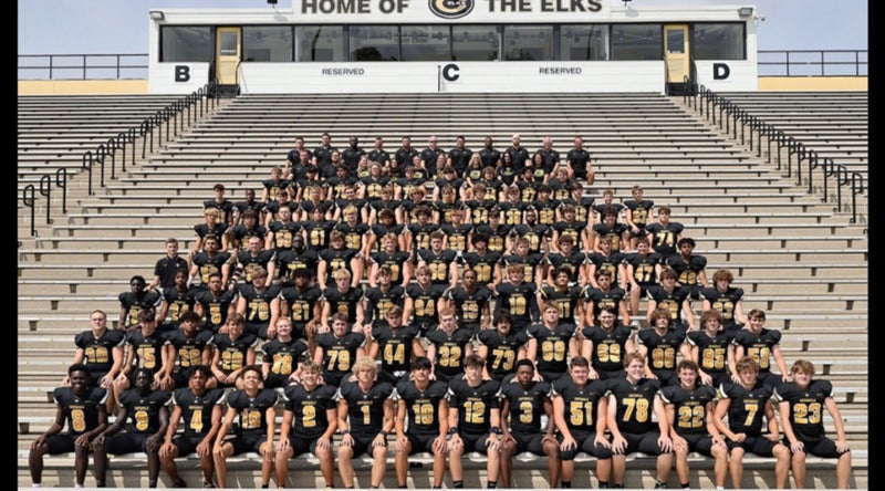 Centerville High School (OH) Varsity Football