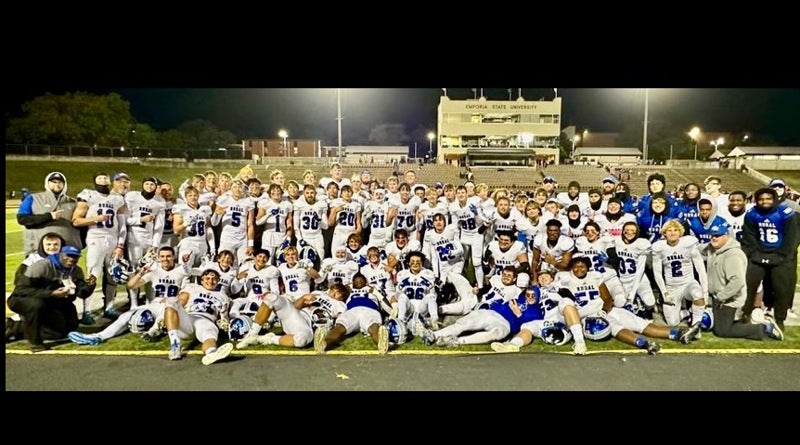 Washburn Rural High School (Topeka, KS) Varsity Football