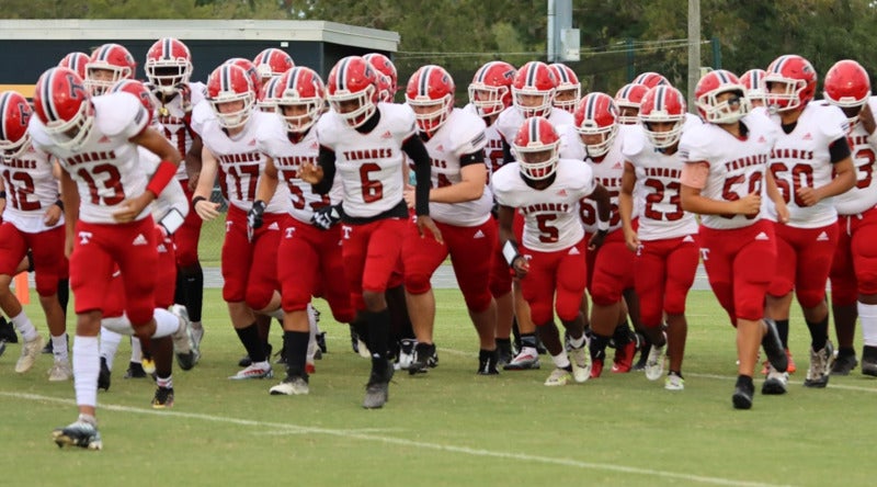 Tavares High School (FL) Varsity Football
