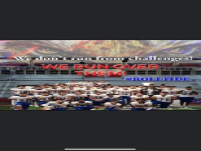 Team Preview - Tidehaven Tigers Football