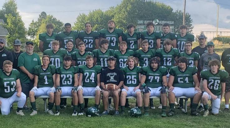 Holy Cross High School (Dunmore, PA) Varsity Football