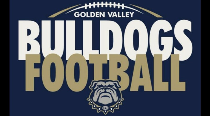 Golden Valley High School Logo