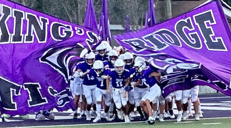 King's Ridge Christian High School (Alpharetta, GA) Varsity Football