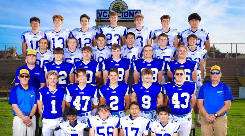 Valley Christian Academy (Santa Maria, CA) Varsity Football