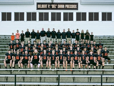 Elida High School (OH) Varsity Football