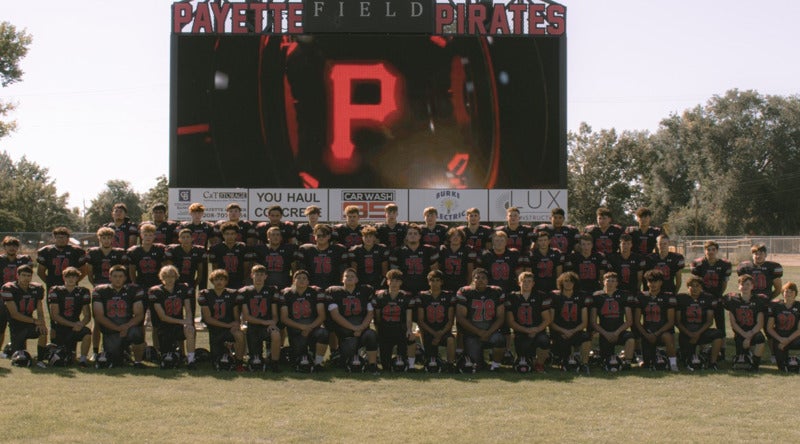Payette High School (ID) Varsity Football
