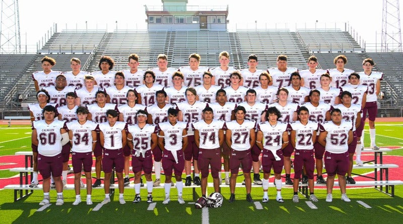 Calallen Football Roster (2023-24) - MaxPreps.com