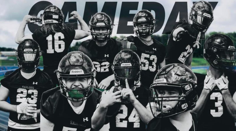 Lakeview High School (Stoneboro, PA) Varsity Football