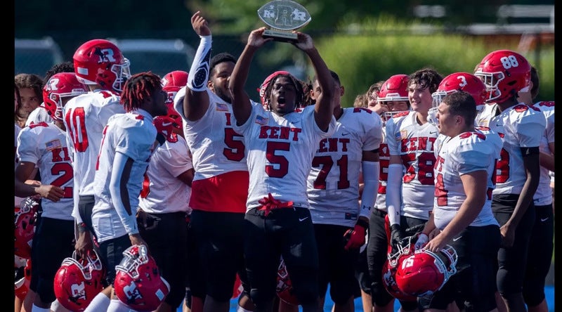 Roosevelt High School (Kent, OH) Varsity Football