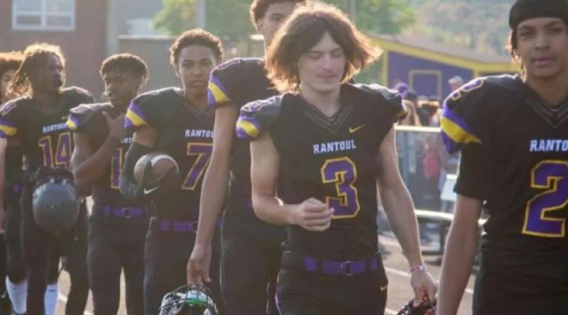 Rantoul High School (IL) Varsity Football