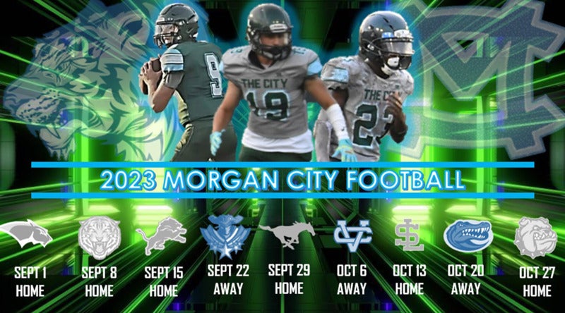 Morgan City High School (LA) Varsity Football