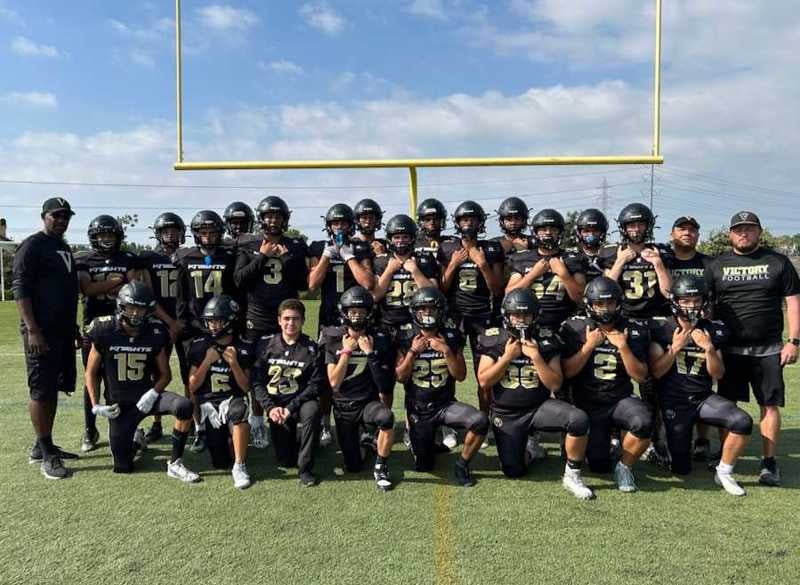 Victory Christian Academy (Chula Vista, CA) Varsity Football