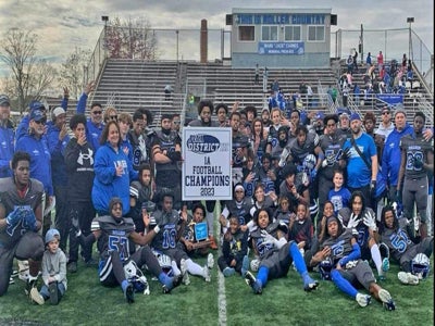 Steelton-Highspire High School (PA) Varsity Football