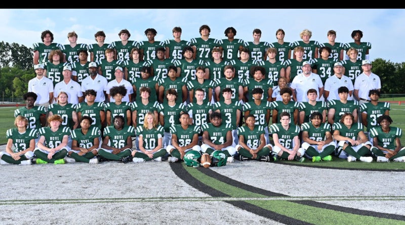 Novi High School (MI) Varsity Football