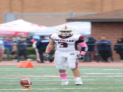 Mepham High School (North Bellmore, NY) Varsity Football