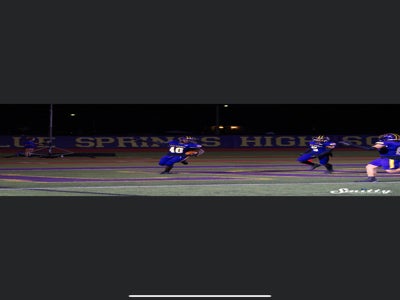 Blue Springs High School (MO) Varsity Football