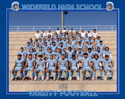 Team Preview - Widefield Gladiators Football