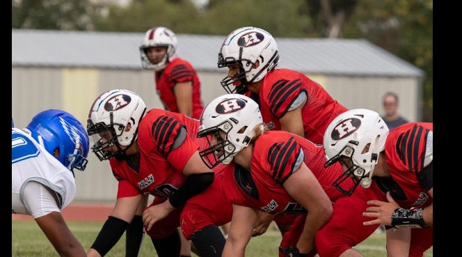 Holly High School (CO) Varsity Football