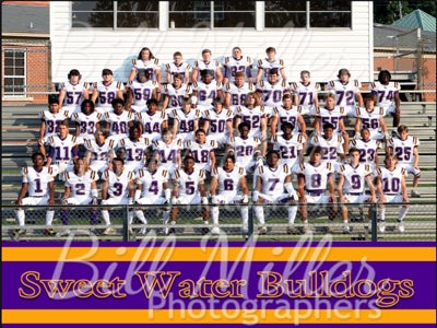 Sweet Water High School (AL) Varsity Football