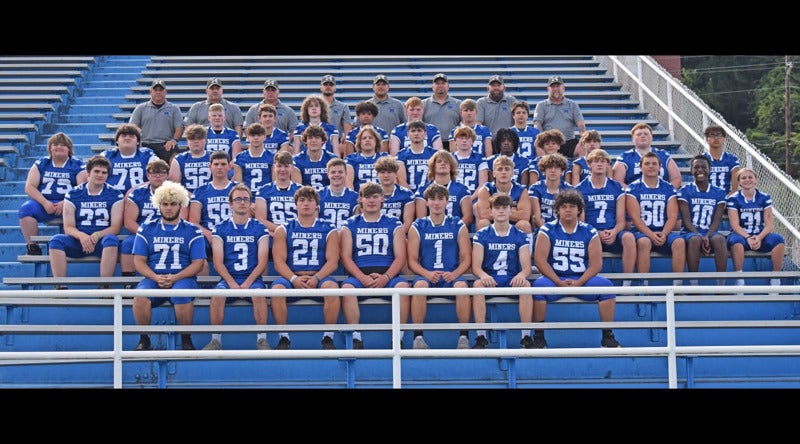 Minersville Football Roster (2023-24) - MaxPreps.com