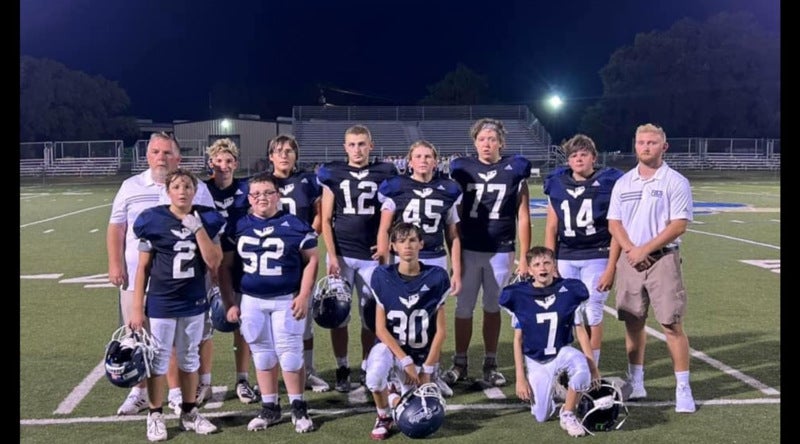 First Baptist Christian High School (Lafayette, LA) Varsity Football