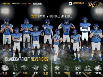 Bay City Football Roster (2023-24) - MaxPreps.com