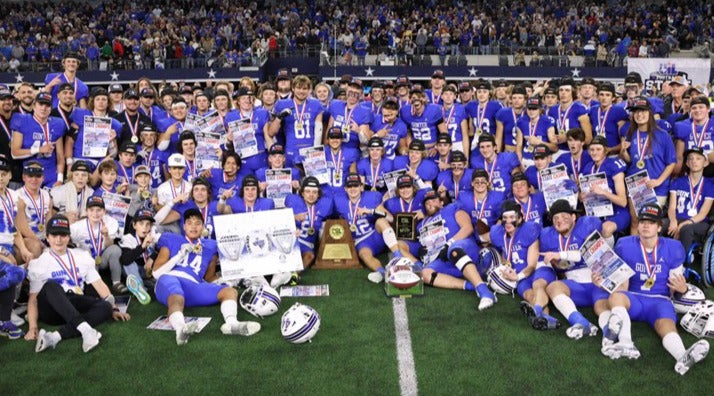 Roster - Gunter Tigers (Gunter, TX) Varsity Football 23-24