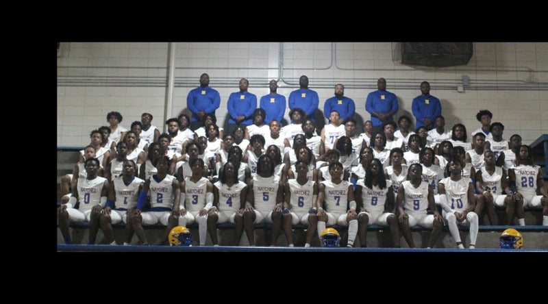 Natchez High School (MS) Varsity Football