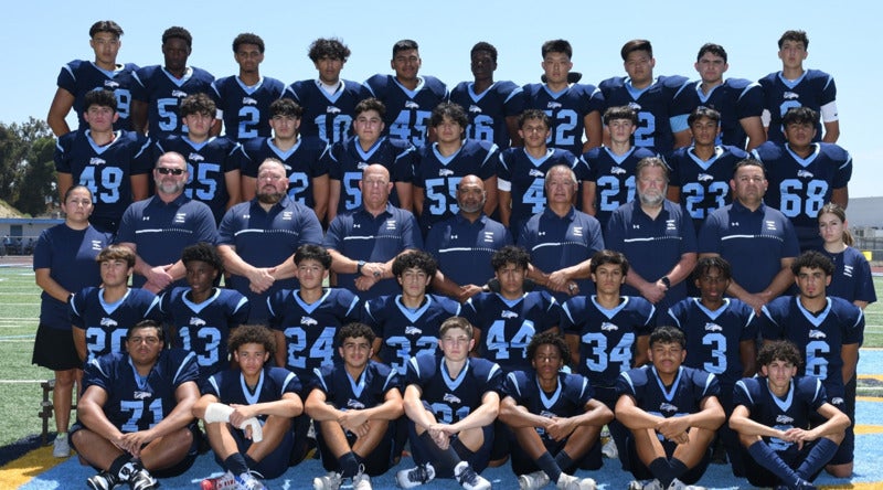 Walnut High School (CA) Varsity Football
