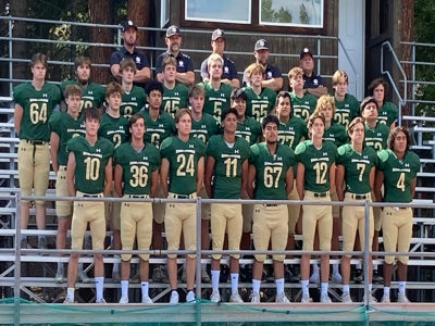 Incline High School (Incline Village, NV) Varsity Football