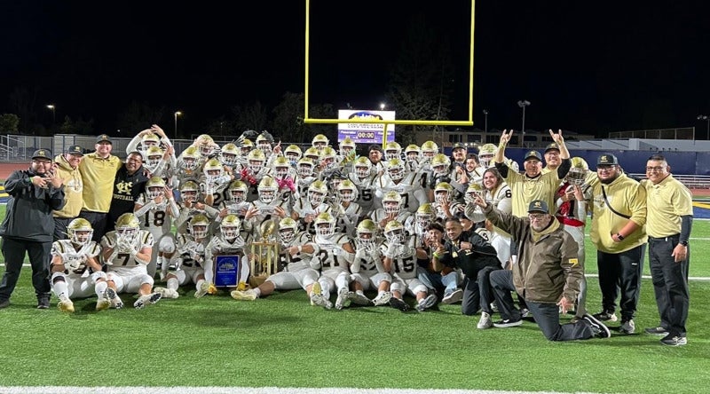 Kennedy High School (Granada Hills, CA) Varsity Football