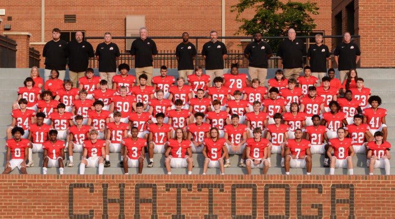 Chattooga High School (Summerville, GA) Varsity Football