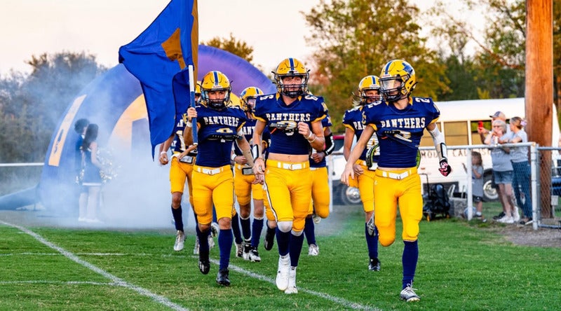 Mount Calm High School (TX) Varsity Football