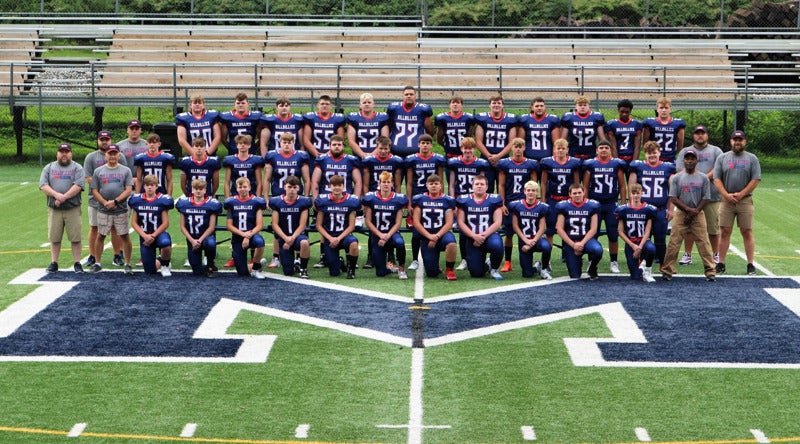 Man Football Roster (2023-24) - MaxPreps.com